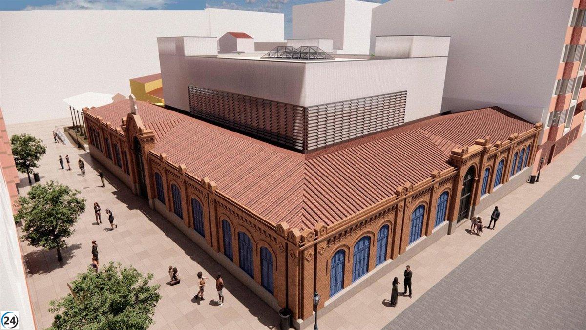 El Museo de Historia de Mérida transformará el Mercado de Calatrava en ...
